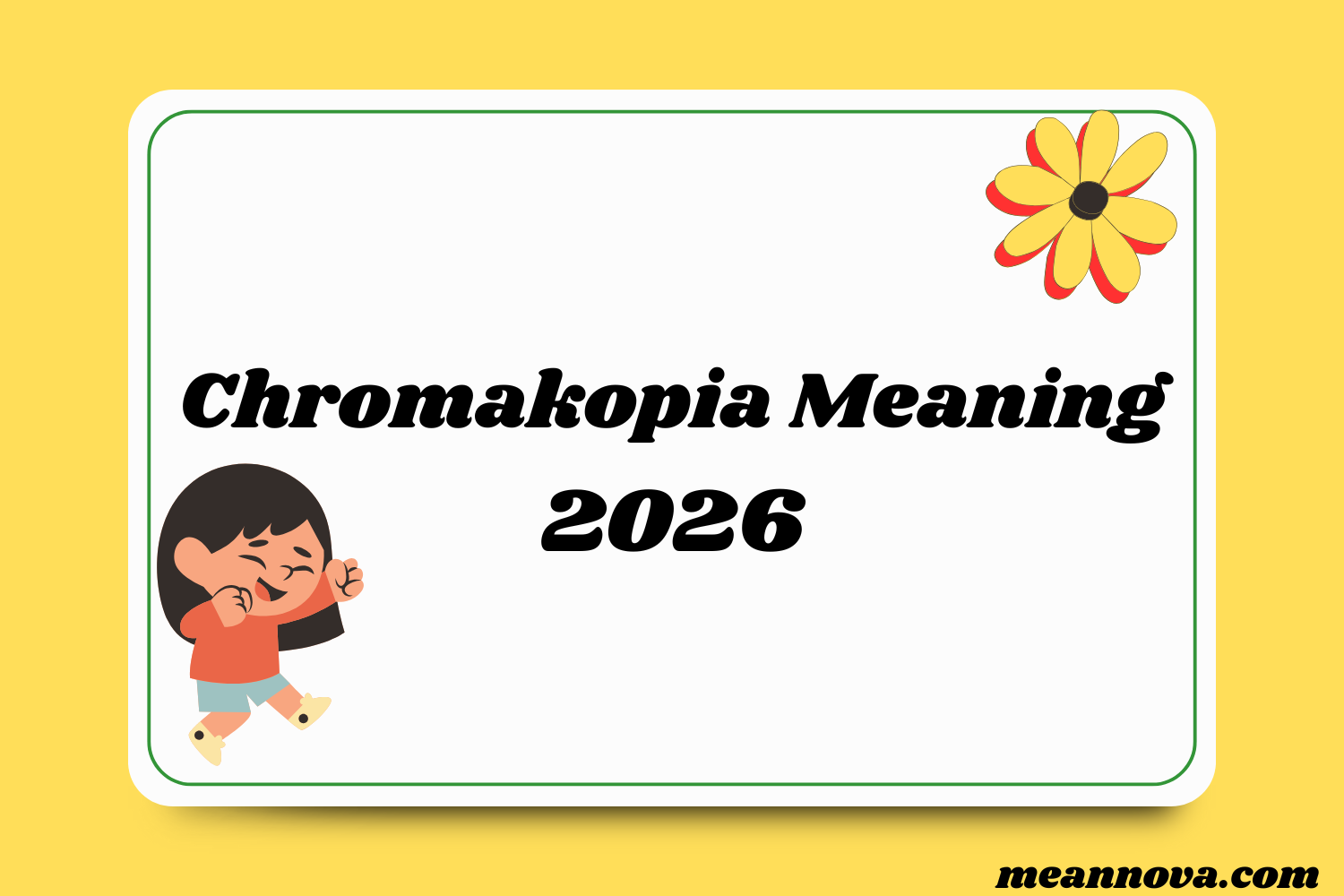 Chromakopia Meaning A Deep Clear and Cultural 2026