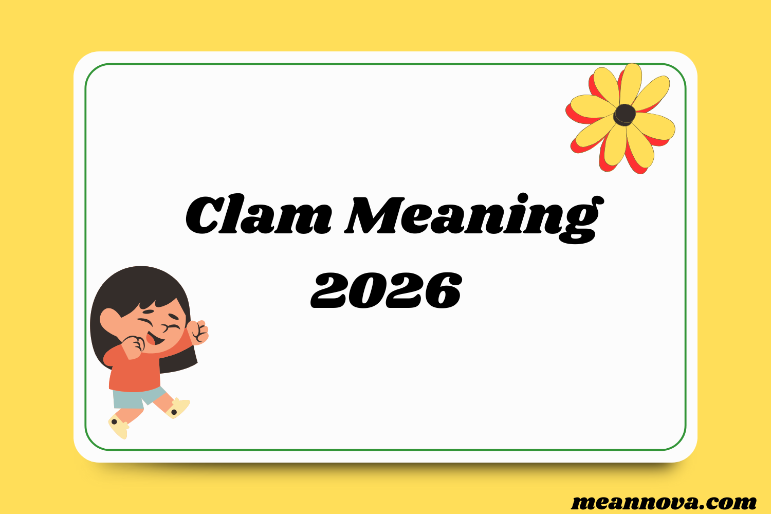 Clam Meaning Explained Origins Symbolism 2026