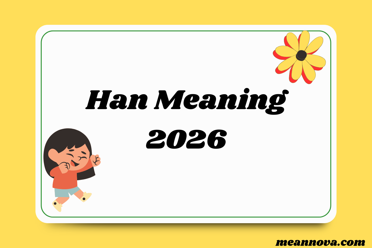 Han Meaning Origins Cultural Depth and Modern 2026