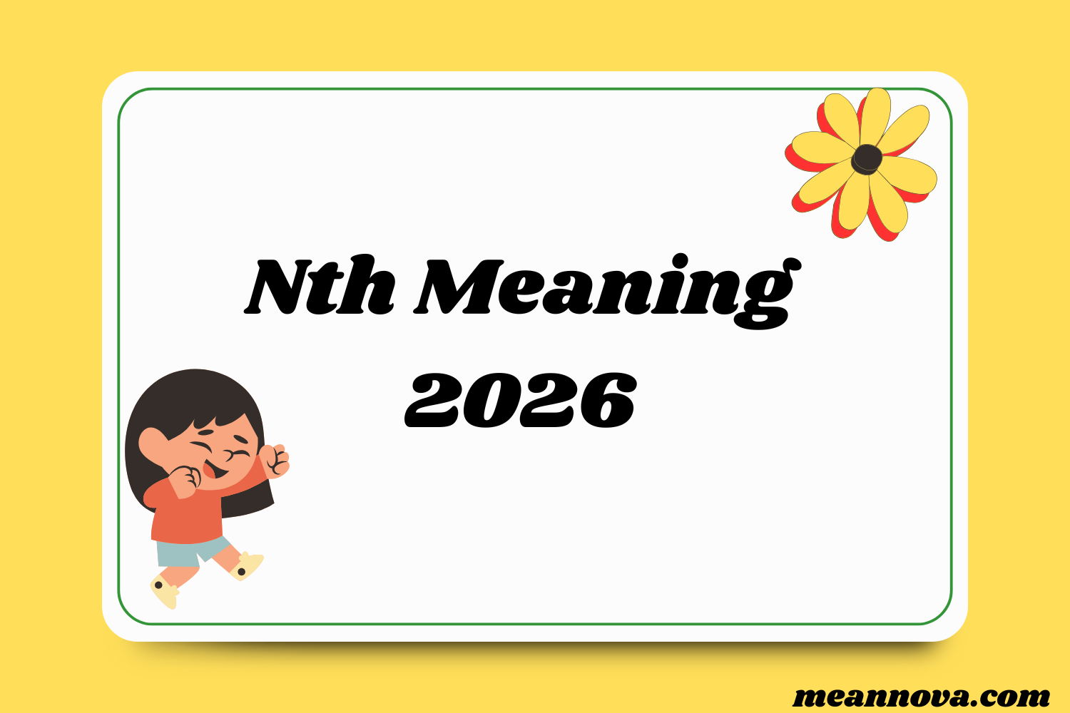 Nth Meaning Explained What Nth Really Means 2026
