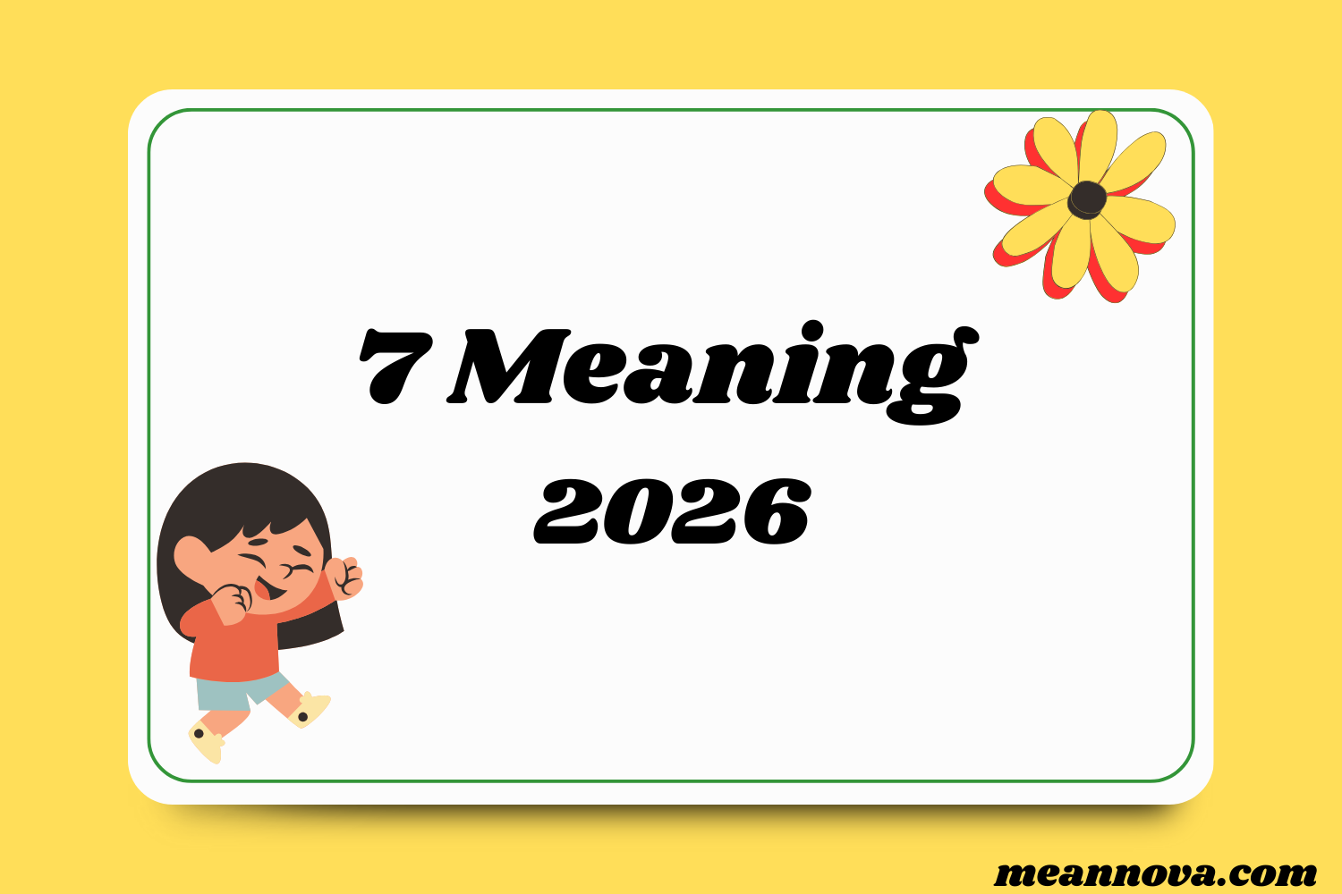 7 Meaning Deep Symbolism Spiritual Power 2026