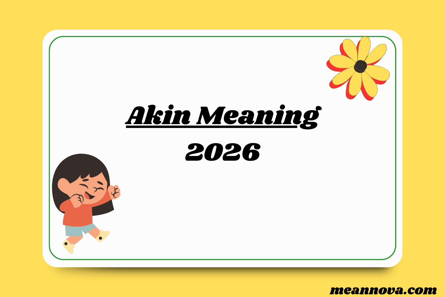 Akin Meaning Explained Definition Origins Usage 2026
