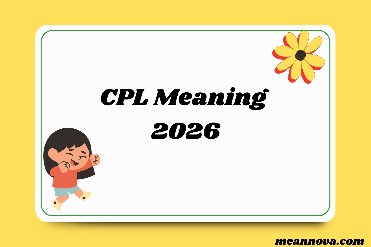 CPL Meaning What It Really Stands For in Marketing 2026