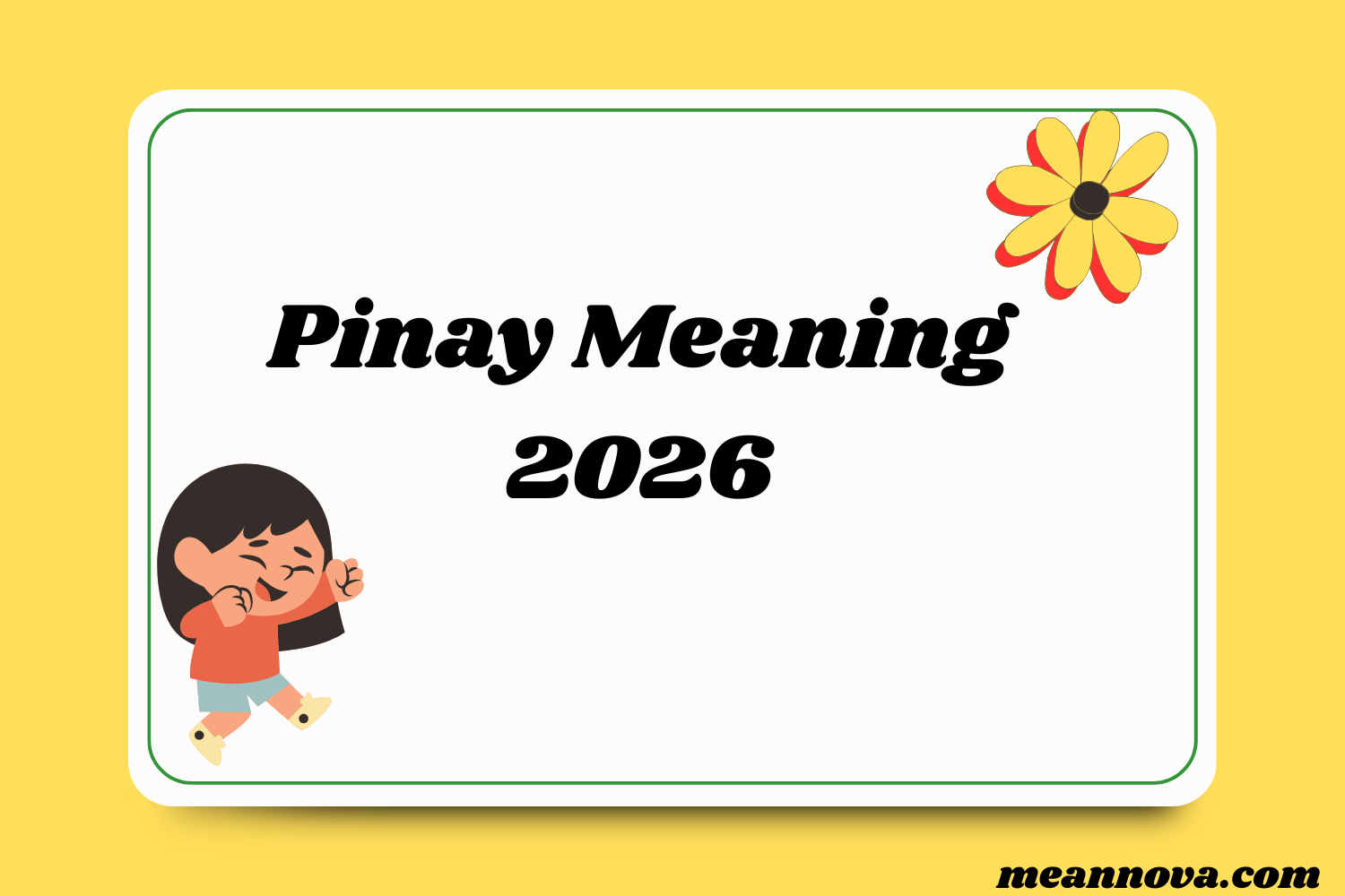 Pinay Meaning A Deep Cultural and Modern 2026
