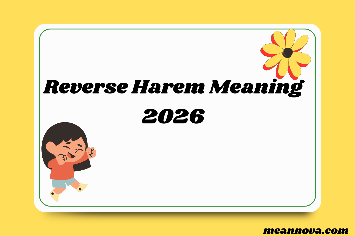 Reverse Harem Meaning What It Really Is Where It 2026