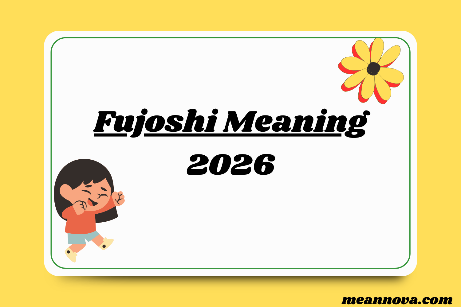 Fujoshi Meaning The Real Definition Origins and Cultural 2026