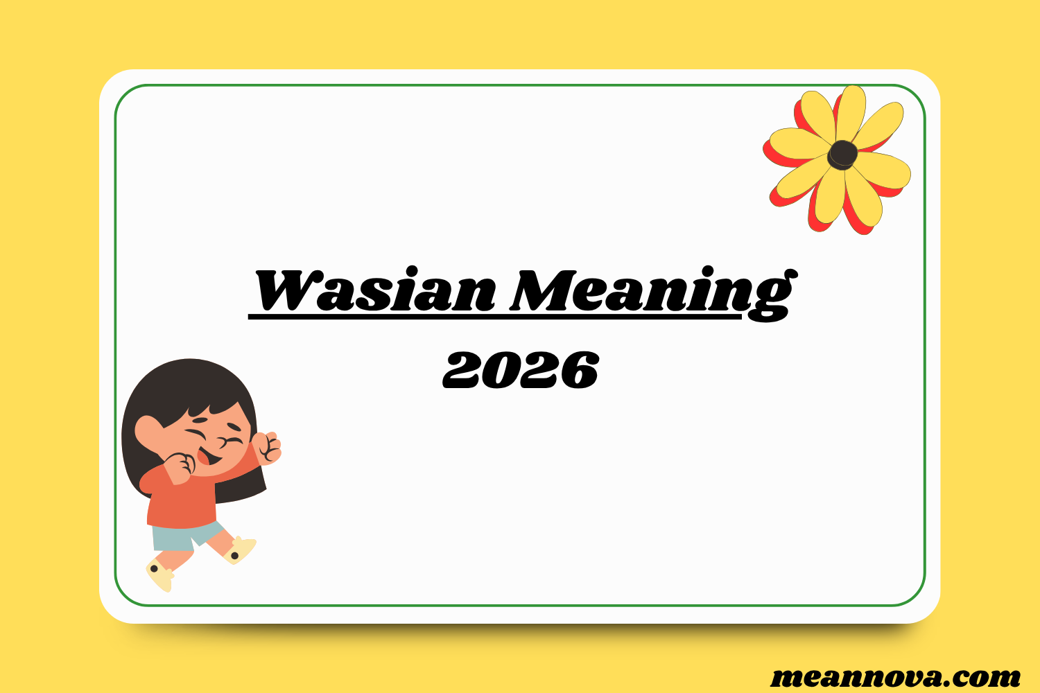 Wasian Meaning A Deep Honest Guide to Identity Culture 2026