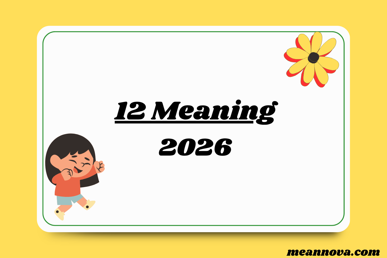 12 Meaning Deep Symbolism Spiritual Messages 2026