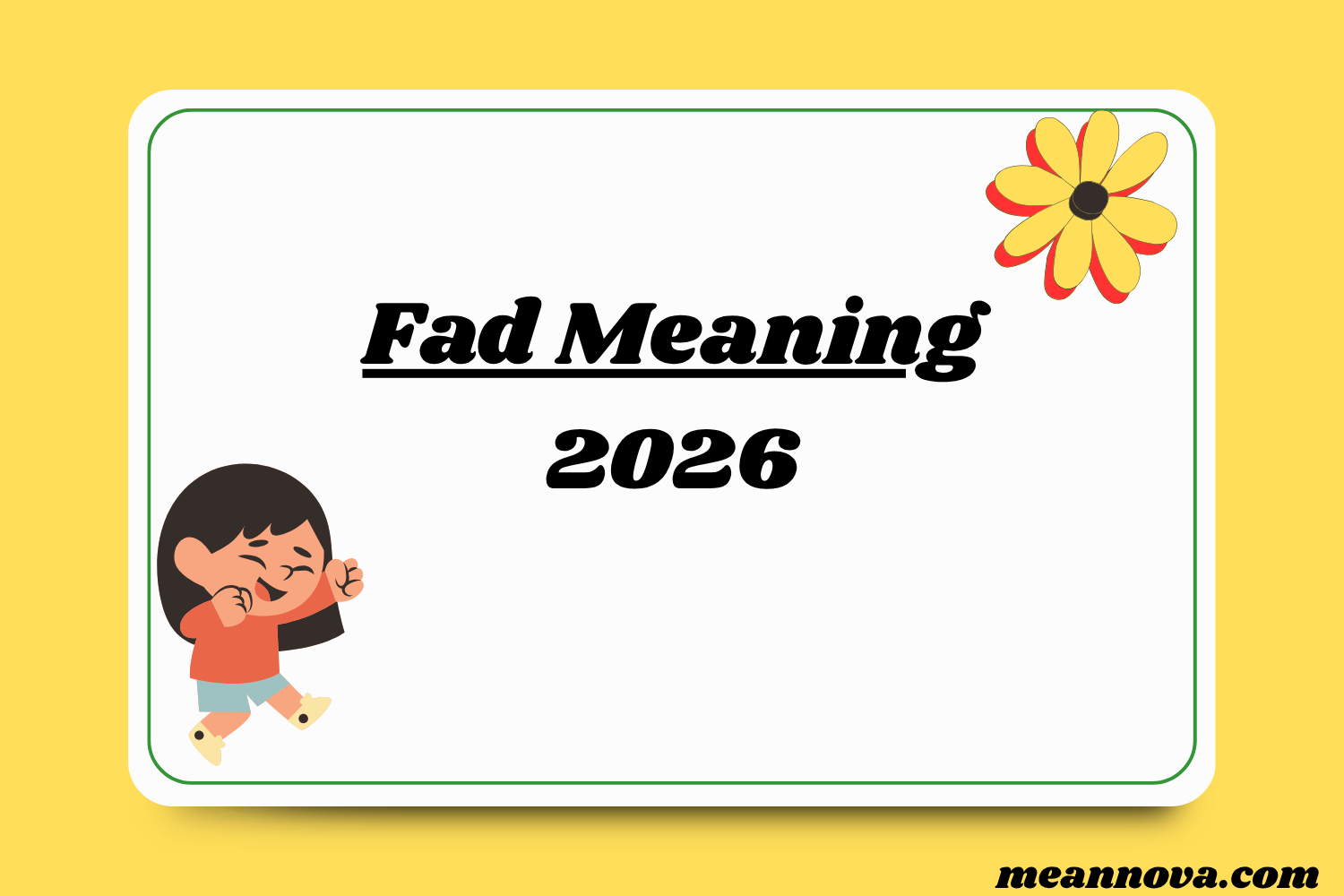 Fad Meaning What It Really Is Why It Happens 2026
