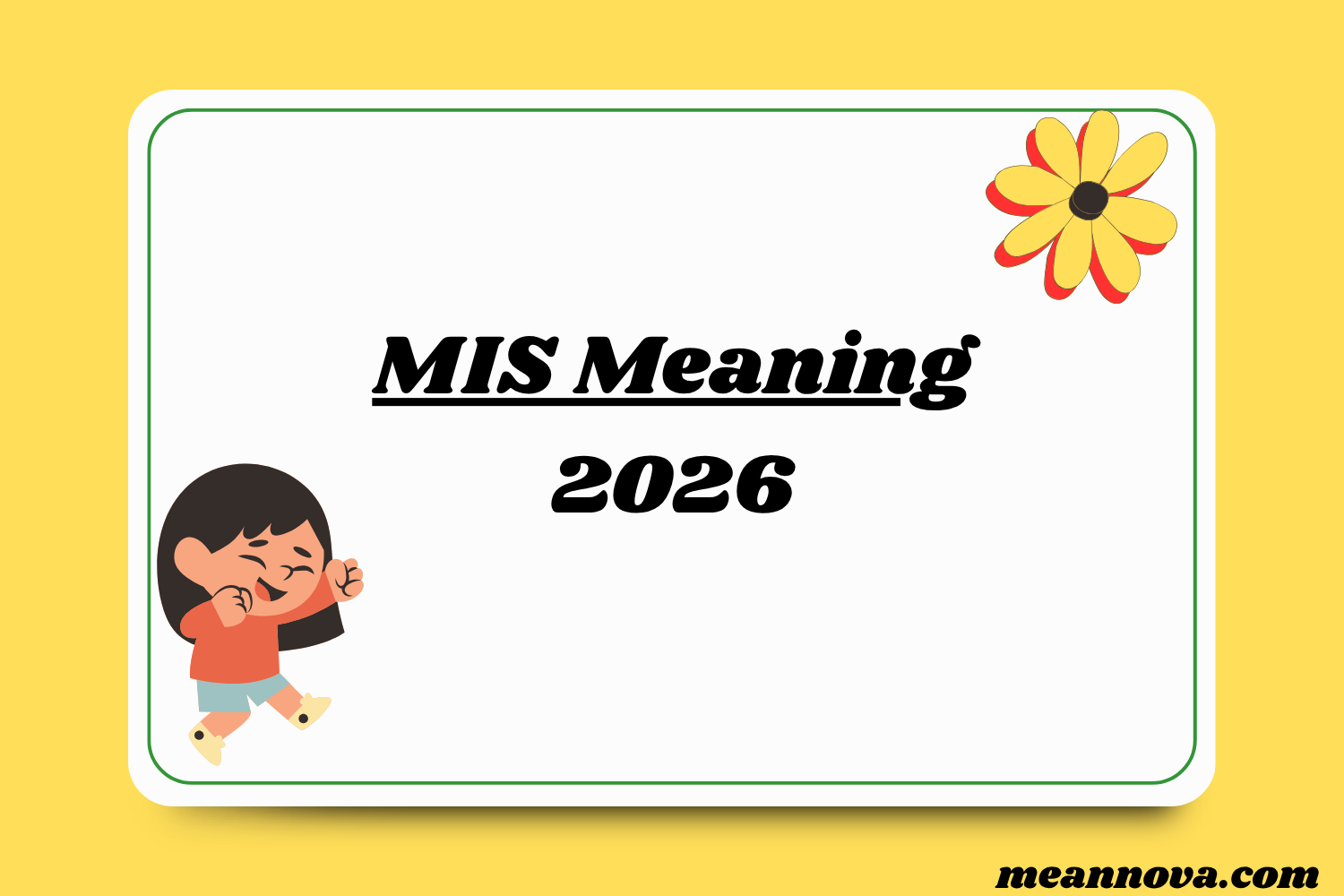 MIS Meaning What It Really Stands For Uses Hidden 2026